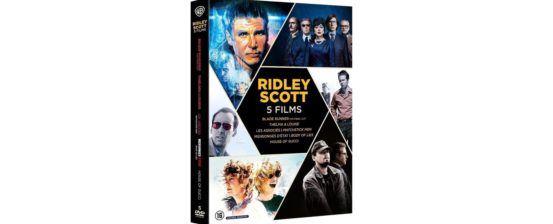 Click & Win een Ridley Scott box (5 films) – TVFilm